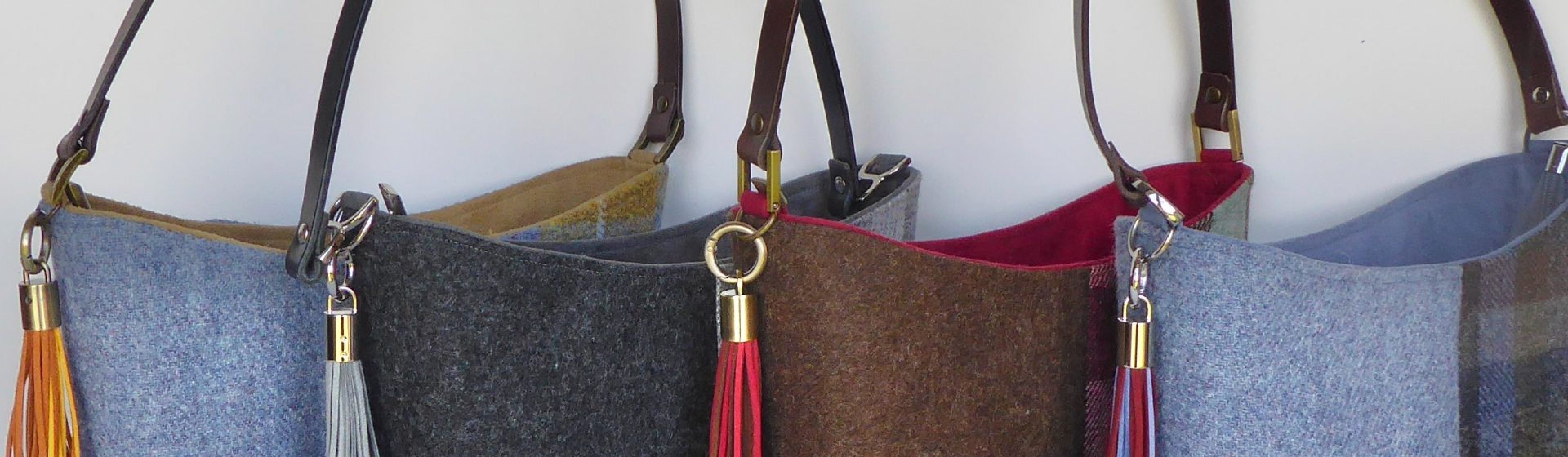 Jeanie Bags – Designer handbags handmade in Scotland